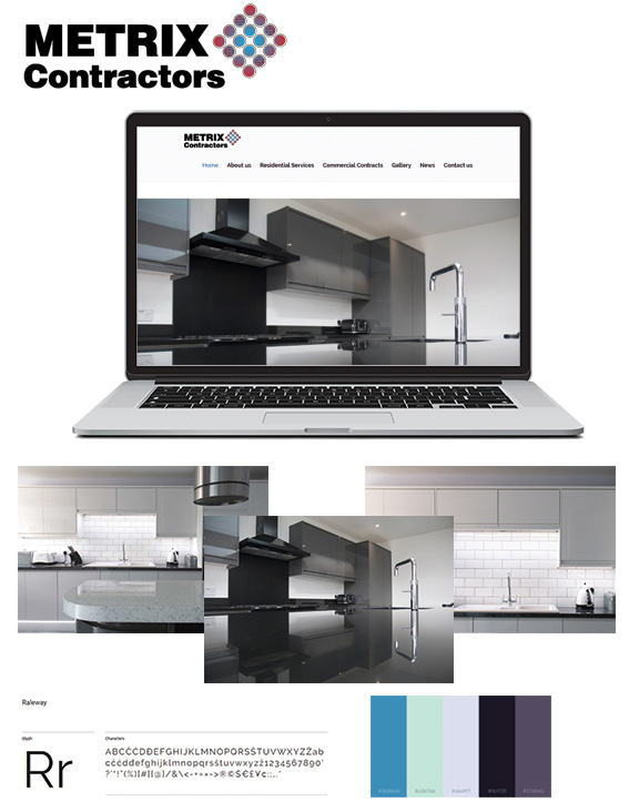 Examples of website design and build projects | Shoestring Digital Brighton